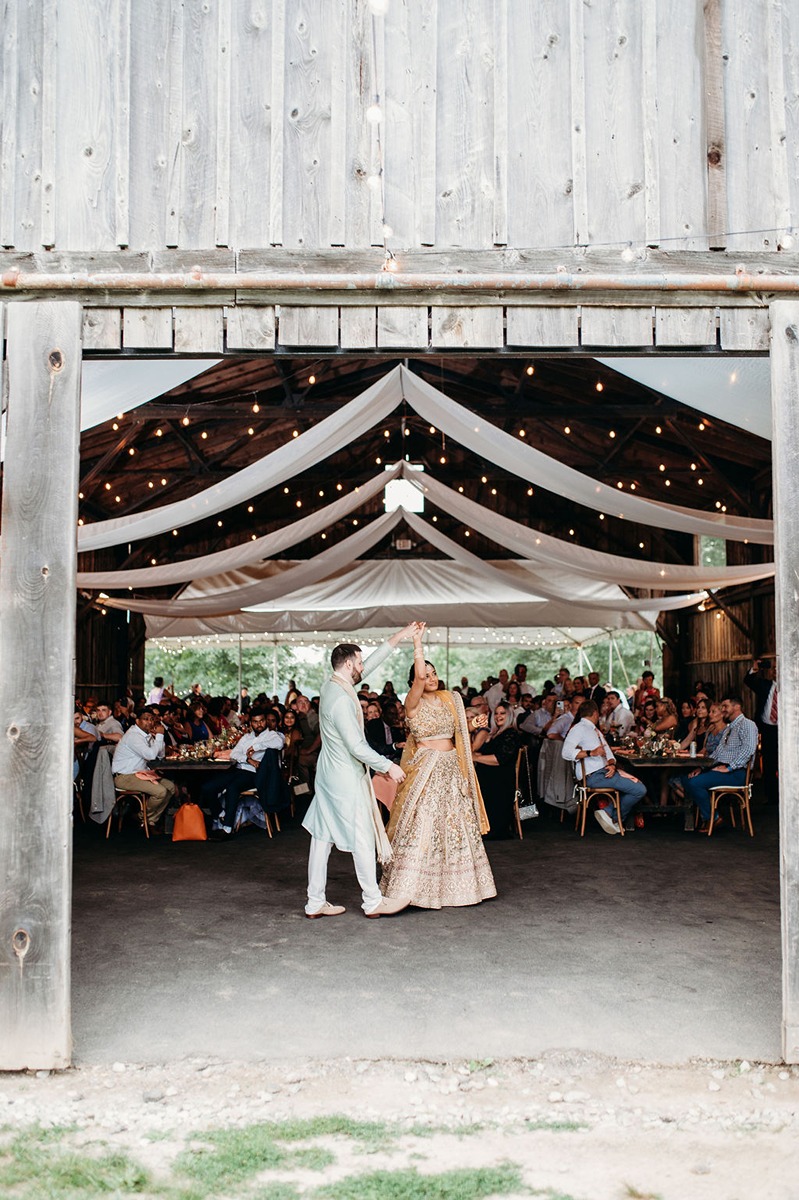 Full-Service Multicultural Connecticut Wedding - simplylovedweddings.com